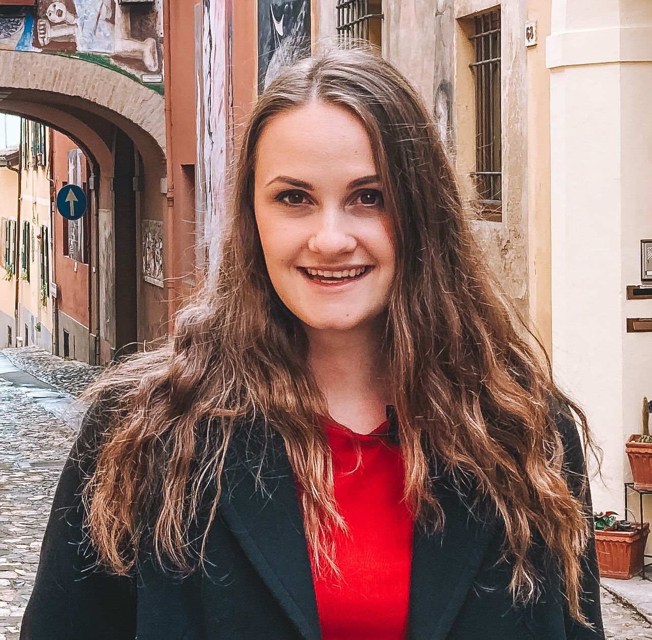 Valeria Dragomir | MUO