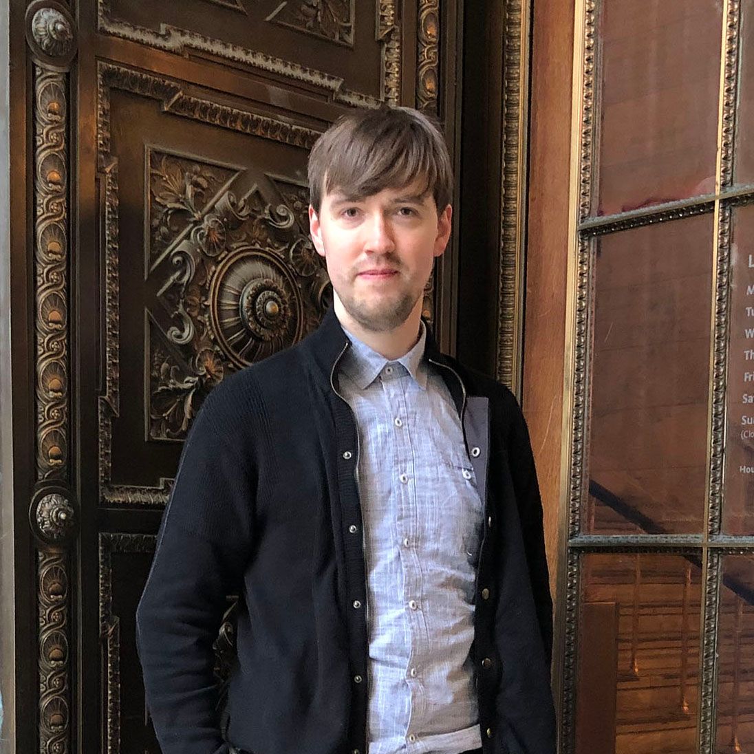 Seth M. Thomas | MUO