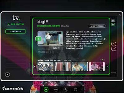 Top 5 Internet TV Players + TV freebies