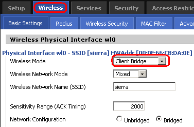 How to Turn an Old Router Into a Wireless Bridge