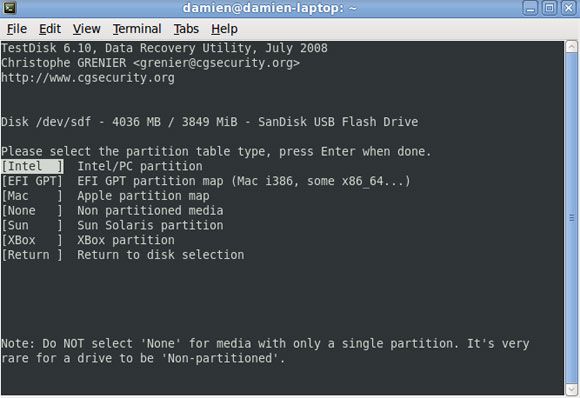 How To Recover Deleted Files From Your Linux System
