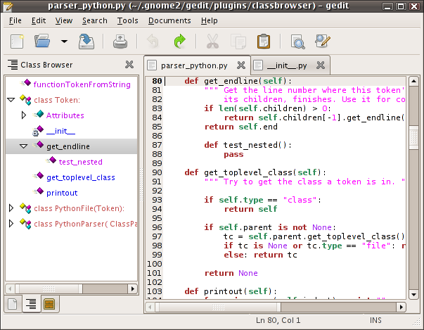 13 Gedit Plugins to Make It a More Useful Text Editor [Linux]