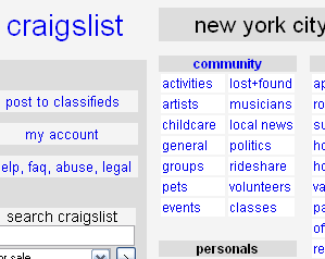 5 Tools to Make Craigslist Even More Useful