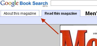 Read Complete Magazines Online in Google Books