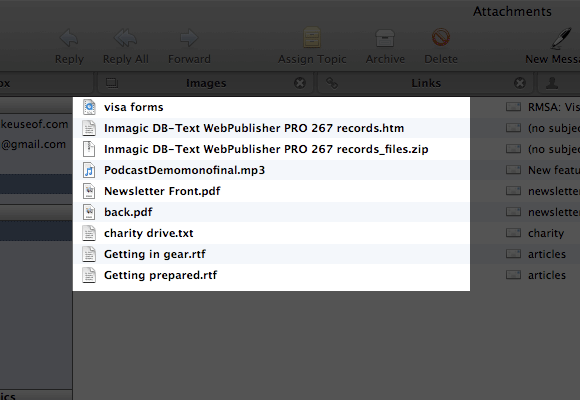 Postbox: An Alternative Email Client For Mac