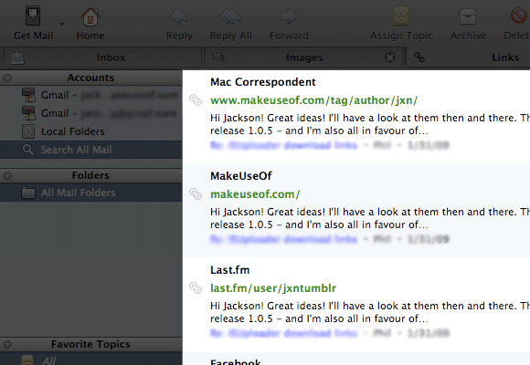 Postbox: An Alternative Email Client For Mac