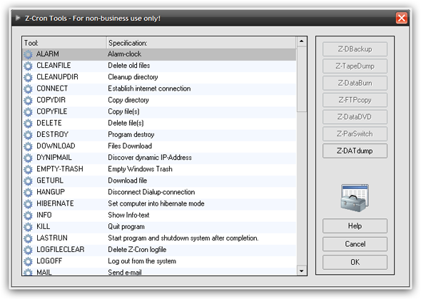How To Run Linux Style Cron Jobs on Windows