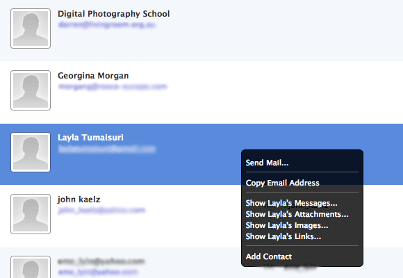 Postbox: An Alternative Email Client For Mac