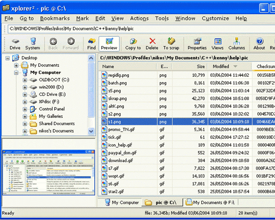 The 5 Good Free Windows File Managers