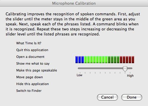 How To Use Speech Commands on Your Mac