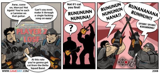 10 Great Online Gaming Webcomics!