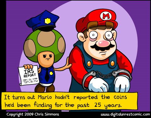 10 Great Online Gaming Webcomics!