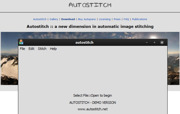 5 Dead-Easy Ways to Create Your Own Panoramic Photos