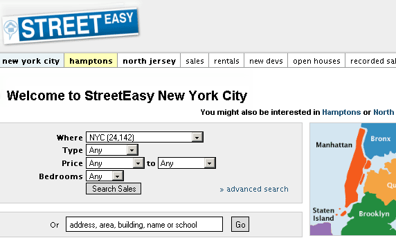 StreetEasy: Find New York Apartments for Sale & Rental