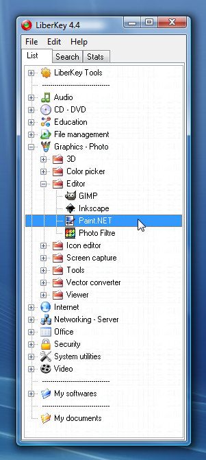 Liberkey: 200+ Portable Apps Wherever You Go [Windows]