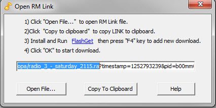 How to Download Audio From BBC's iPlayer Broadcasts