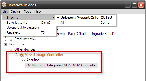 How To Find Unknown Device Drivers By Their Vendor & Device ID