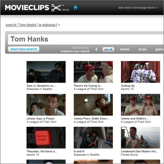 How to Find Your Favorite Movie Scenes in Seconds With MovieClips