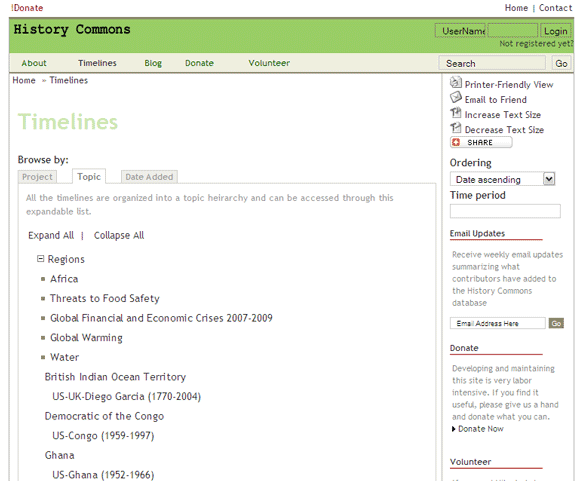7 Historical Websites That Let Us Go Back & Take Another Peek At History