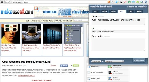 4 Free Clients to Conveniently Blog on Tumblr