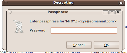How To Do Encryption, Decryption & Signing Easily With Seahorse [Linux]