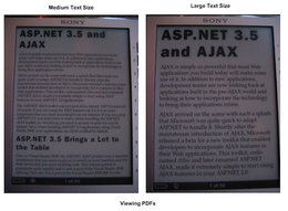 How To Convert Scanned Pages Into EReader EBook Format