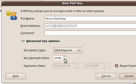 How To Do Encryption, Decryption & Signing Easily With Seahorse [Linux]