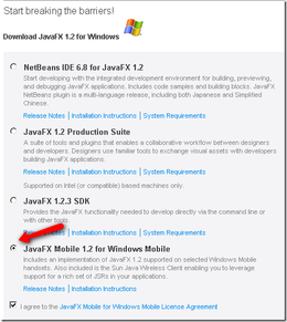 How To Install Java For Windows Mobile