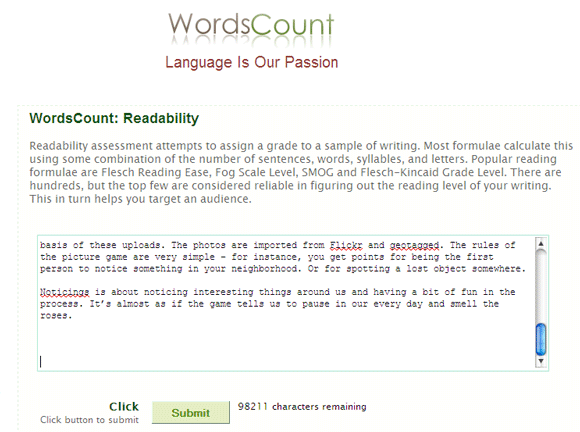 8 Readability Web Tools to Test Your Writing Quality