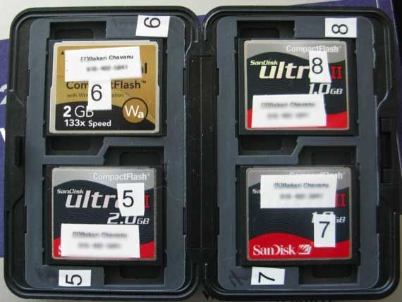10 Things To Know About Digital Camera Memory Cards