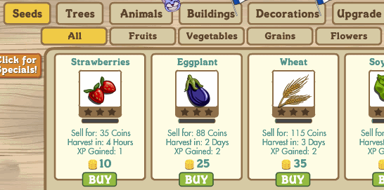 7 Tips and Tricks To Be A Master At Farmville On Facebook