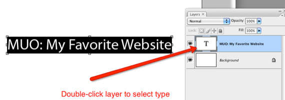 How To Use The Character Panel In Photoshop