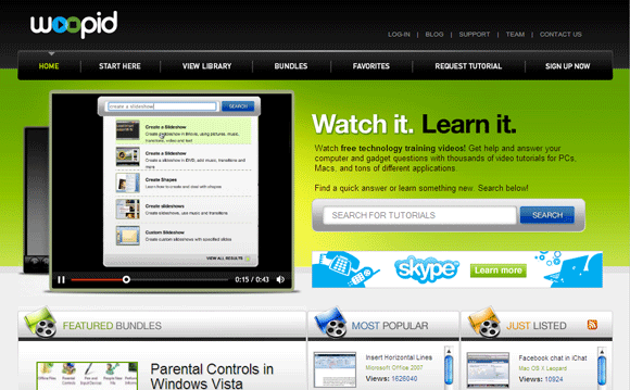 12 Great Free Video Tutorial Sites To Brush Up Your Tech Skills