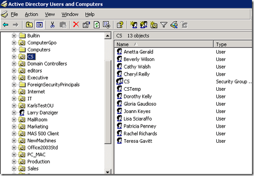 How To Set Up A Network Domain