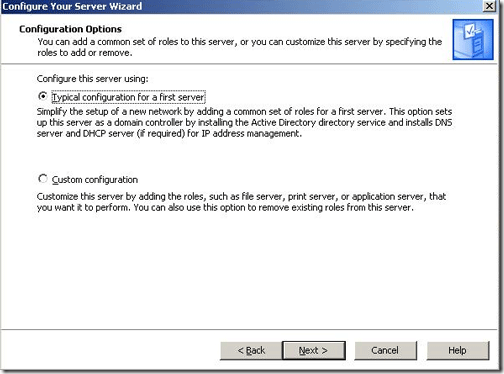 How To Set Up A Network Domain