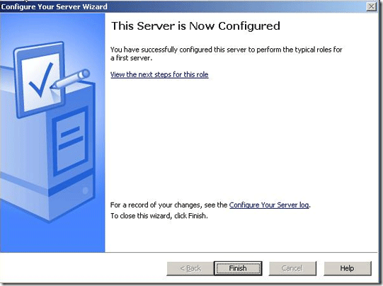 How To Set Up A Network Domain