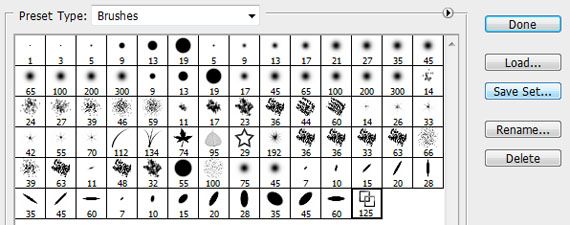 How to Easily Make Custom Brushes in Photoshop