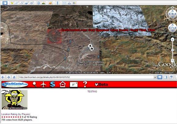 6 Google Earth Games For Some Fun & Frolic Around The Globe