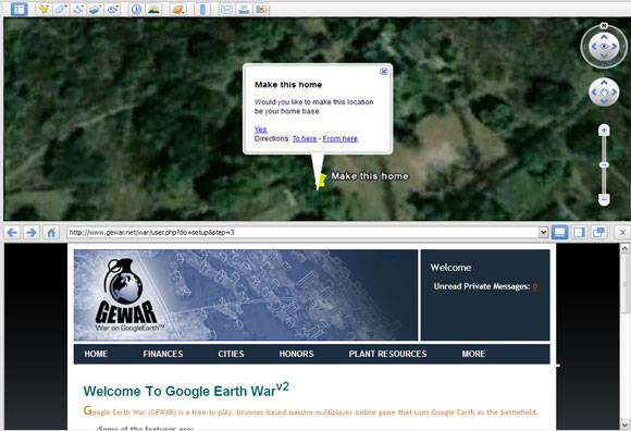 6 Google Earth Games For Some Fun & Frolic Around The Globe