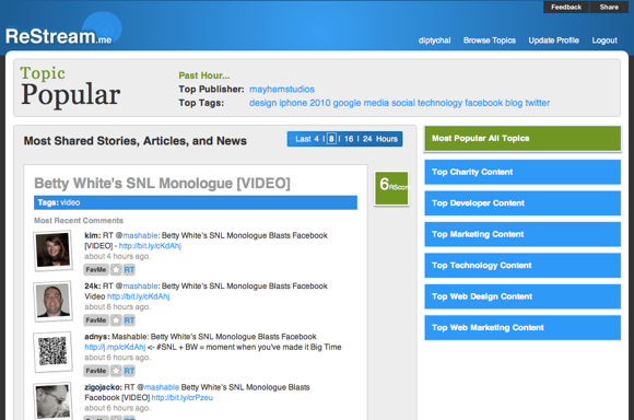 3 New Ways To Discover Most Popular Online Content