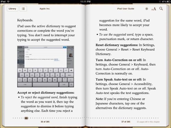 The 2 Free iPad Guide Books That Start From Basics