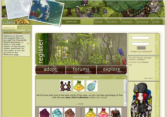 4 Other Virtual Pet Sites for Your Kids Like Neopets