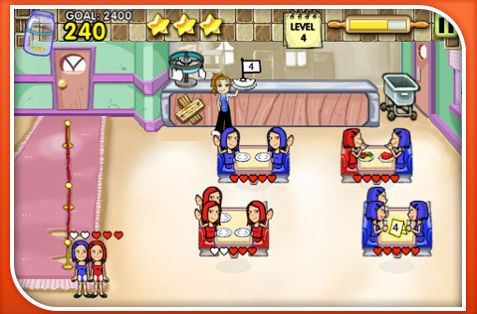 10 Fun Challenging Time Management Games [iPhone & iTouch]