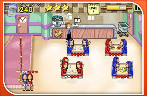 10 Fun Challenging Time Management Games [iPhone & iTouch]