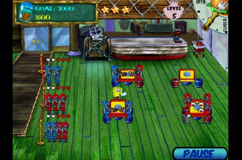 10 Fun Challenging Time Management Games [iPhone & iTouch]