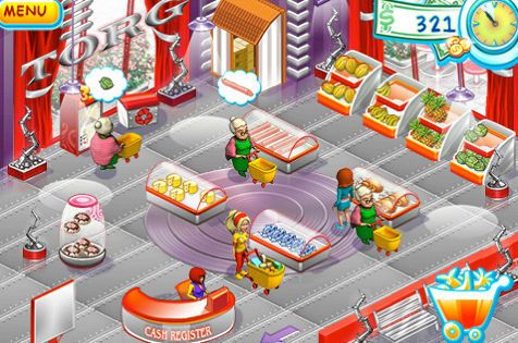 10 Fun Challenging Time Management Games [iPhone & iTouch]