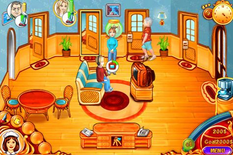 10 Fun Challenging Time Management Games [iPhone & iTouch]