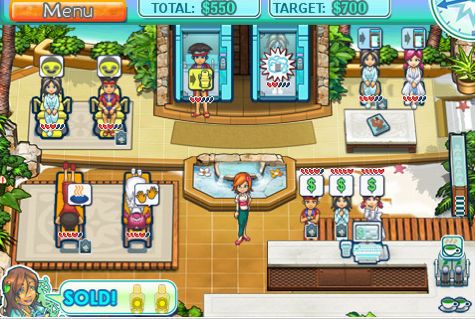 10 Fun Challenging Time Management Games [iPhone & iTouch]