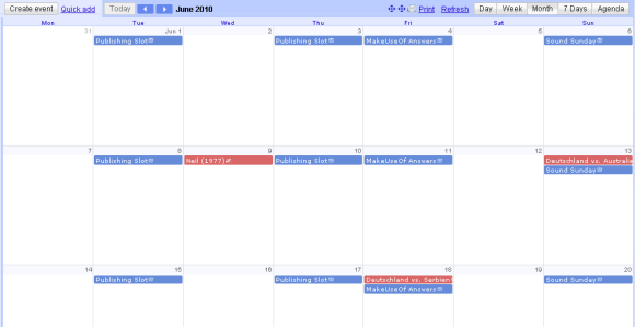 5 Useful Greasemonkey Scripts to Enhance Google Calendar