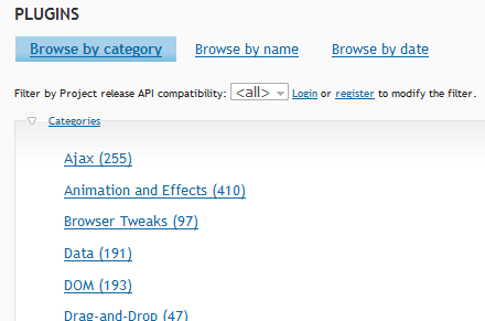 5 Extensive JavaScript Code Library Options For Developers